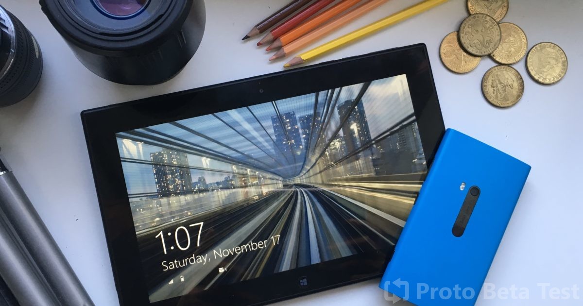 Vega (RX-107) - Nokia's stepping stone into the world of tablet computing